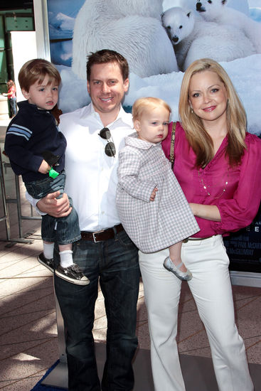 Marisa Coughlan Stephen Wallack Children Editorial Stock Photo - Stock ...