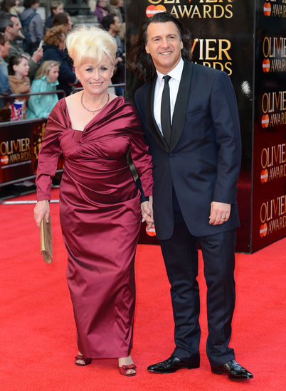 Barbara Windsor Scott Mitchell Editorial Stock Photo - Stock Image | Shutterstock