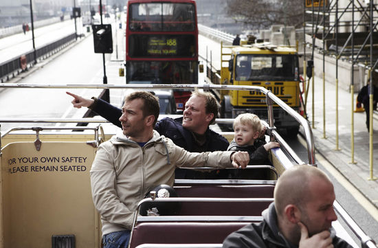 Sean Tulley Antony Cotton Marcus Dent Editorial Stock Photo - Stock ...