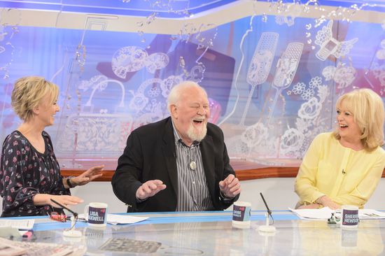 Lisa Maxwell Joss Ackland Sherrie Hewson Editorial Stock Photo - Stock ...