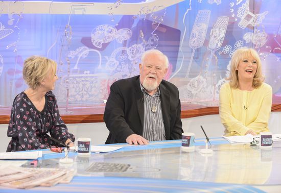 Lisa Maxwell Joss Ackland Sherrie Hewson Editorial Stock Photo - Stock ...