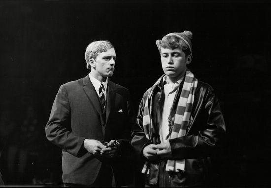 Theatrical Play Zigger Zagger Editorial Stock Photo - Stock Image ...