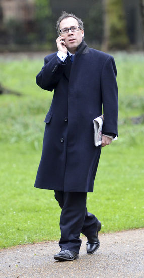 Edward Llewellyn Editorial Stock Photo - Stock Image | Shutterstock