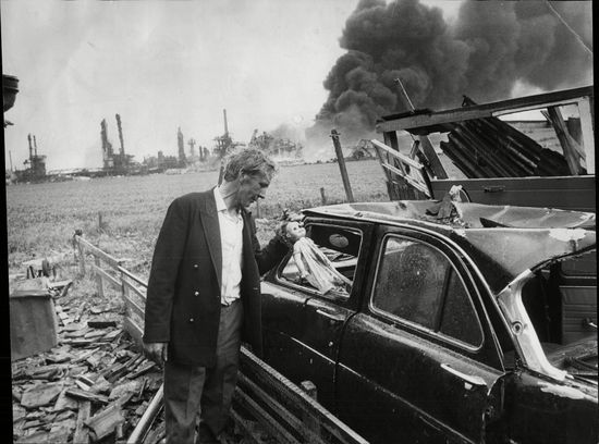 John Hulbert Whose House Nearest Factory Editorial Stock Photo - Stock ...