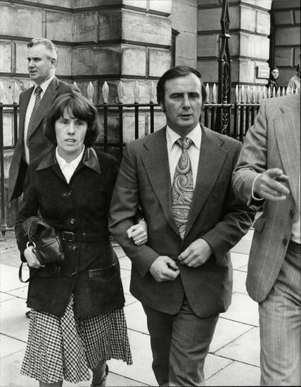 Brian Bridgewater Wife Parents Carl Bridgewater Editorial Stock Photo ...