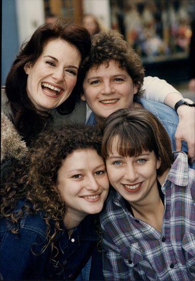 Cast Theatrical Musical Oliver Sally Dexter Editorial Stock Photo ...