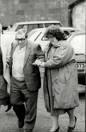 Survivor Ron Leach Helped Away Inquiry Editorial Stock Photo - Stock ...