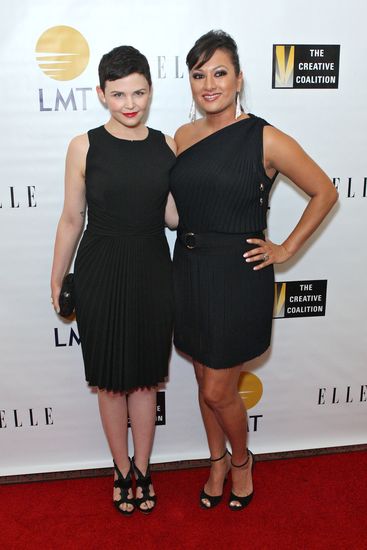 Ginnifer Goodwin Lani Hay Editorial Stock Photo - Stock Image ...
