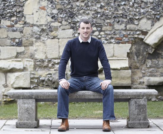 Alex Langlands Editorial Stock Photo - Stock Image | Shutterstock