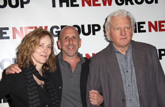 Jo Bonney Scott Elliott David Rabe Editorial Stock Photo - Stock Image ...
