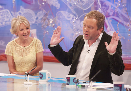 Lisa Maxwell Jon Culshaw Editorial Stock Photo - Stock Image | Shutterstock