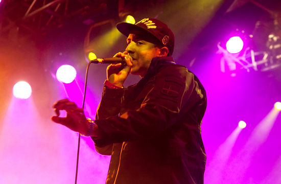 Youngman Performs Electric Ballroom Editorial Stock Photo - Stock Image ...