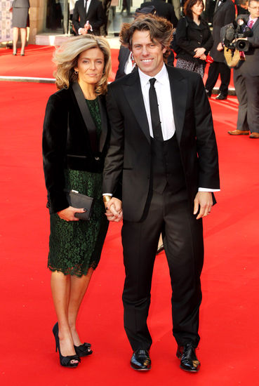 John Bishop Wife Melanie Editorial Stock Photo - Stock Image | Shutterstock