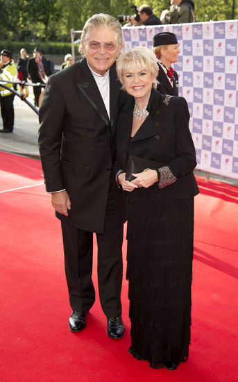 Gloria Hunniford Husband Stephen Way Editorial Stock Photo - Stock ...