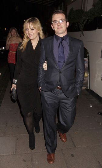 Jo Joyner Neil Madden Editorial Stock Photo - Stock Image | Shutterstock