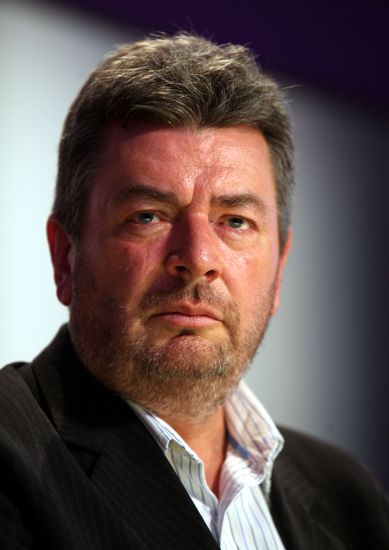 David Aaronovitch Editorial Stock Photo - Stock Image | Shutterstock