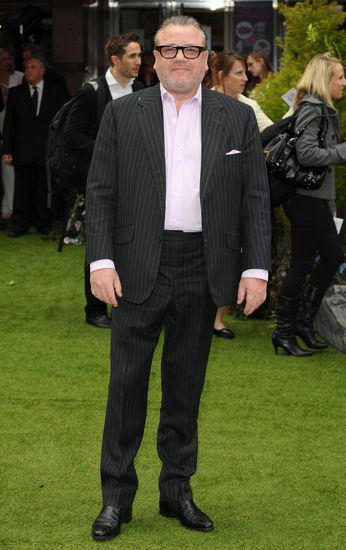 Ray Winstone Editorial Stock Photo - Stock Image | Shutterstock