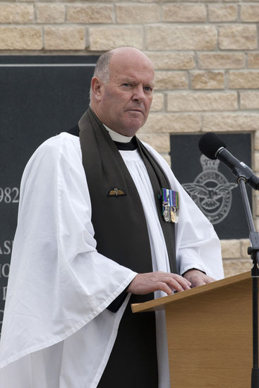 Reverend David Cooper Editorial Stock Photo - Stock Image | Shutterstock
