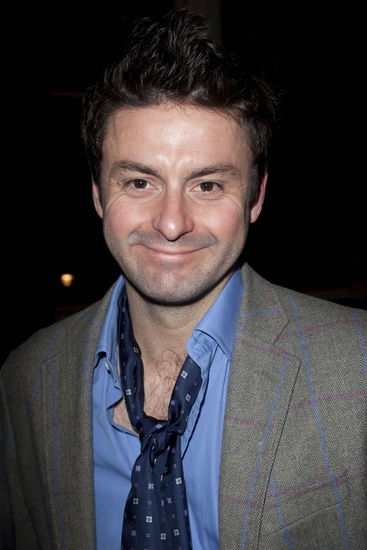 Dominic Rowan John Editorial Stock Photo - Stock Image | Shutterstock