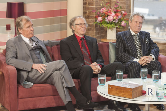 Alfie Bobby David Teale Editorial Stock Photo - Stock Image | Shutterstock