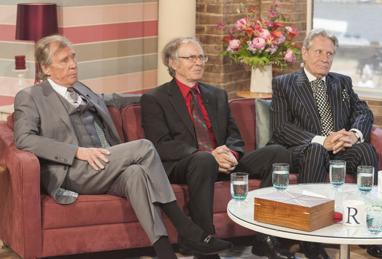 Alfie Bobby David Teale Editorial Stock Photo - Stock Image | Shutterstock