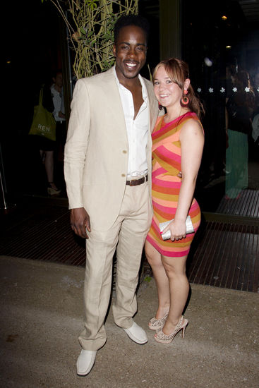Rolan Bell Katie Cannon Editorial Stock Photo - Stock Image | Shutterstock