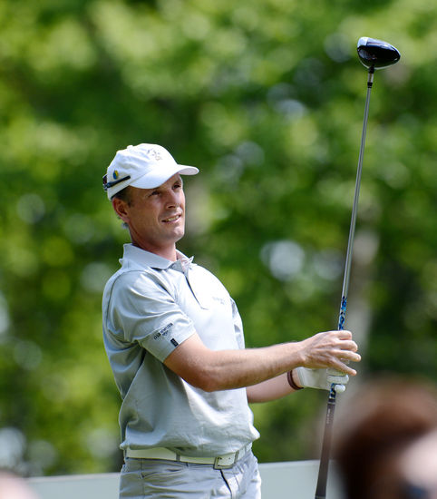 David Higgins Ireland Tees 3rd During Editorial Stock Photo - Stock ...