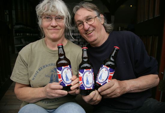 Dave Helen Maggs Founders Owners 17 Editorial Stock Photo - Stock Image ...