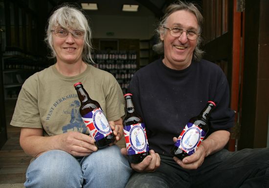 Dave Helen Maggs Founders Owners 17 Editorial Stock Photo - Stock Image ...