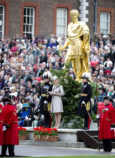 Sophie Countess Wessex Chelsea Pensioners Editorial Stock Photo - Stock ...