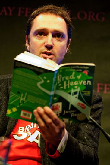 Jasper Rees Author Bred Heaven Editorial Stock Photo - Stock Image ...