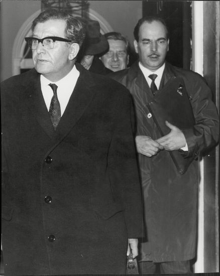 Mr Albert Griffiths Loco Mens Secretary Editorial Stock Photo - Stock ...