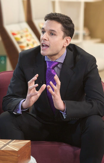 Nathan Rao Editorial Stock Photo - Stock Image | Shutterstock