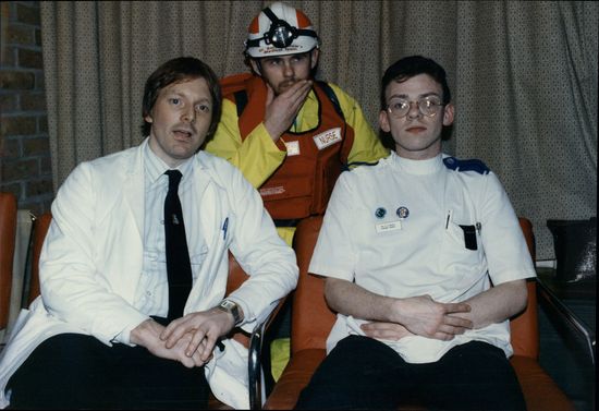 St Bartholomews Hospital London Doctors Nurses Editorial Stock Photo ...