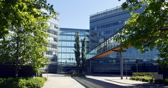 Nokia Headquarters Editorial Stock Photo - Stock Image | Shutterstock