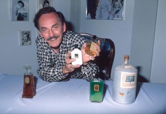 Robert Salvatore Director Max Factor Museum Editorial Stock Photo ...