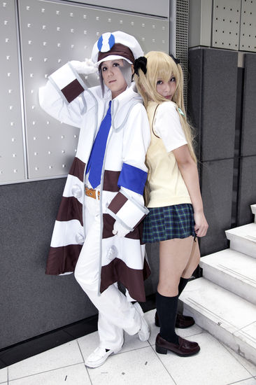 Women Dress Anime Characters Anime Cosplay Editorial Stock Photo ...