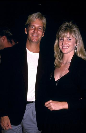 Mark Christian Karen Stringfellow Stringfellows Nightclub Editorial Stock Photo - Stock Image ...