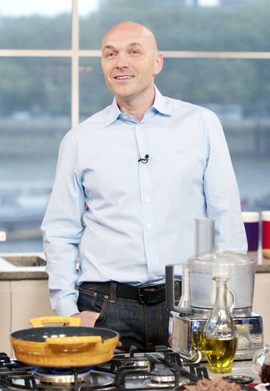 Simon Rimmer Editorial Stock Photo - Stock Image | Shutterstock