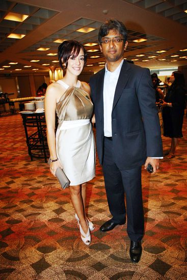 Hazel Keech Director Kabeer Kaushik Editorial Stock Photo - Stock Image ...