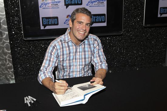 Andy Cohen Editorial Stock Photo - Stock Image | Shutterstock