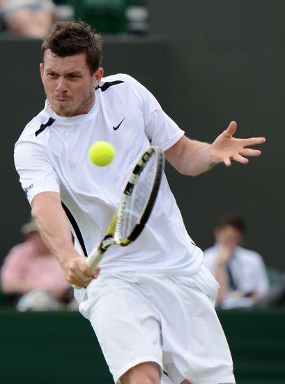 Josh Goodall Great Britain Action During Editorial Stock Photo - Stock ...