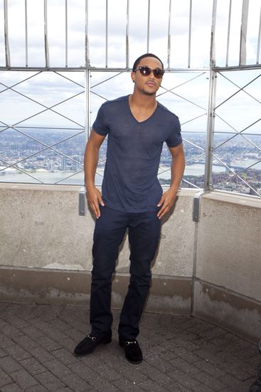 Percy Romeo Miller Jnr Editorial Stock Photo - Stock Image | Shutterstock