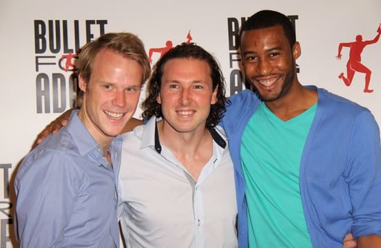 David Coomber Brandon Coffey Tyler Jacob Editorial Stock Photo - Stock ...