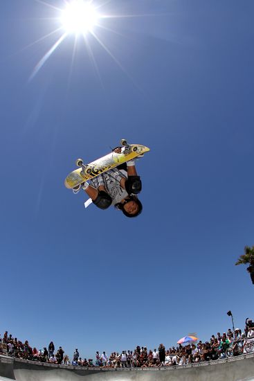 Asher Bradshaw Skater Skateboarding Editorial Stock Photo - Stock Image ...