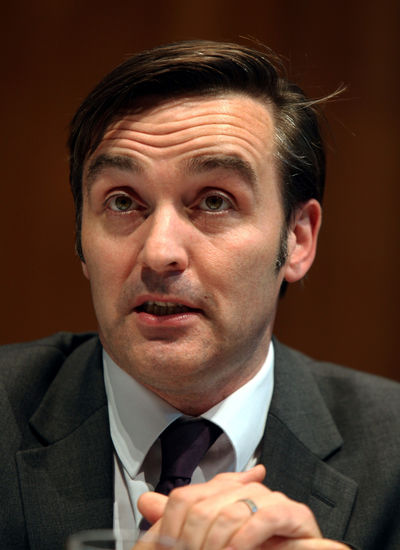 Campbell Robb Chief Executive Shelter Editorial Stock Photo - Stock ...