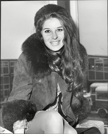 Bobbie Gentry Singer Editorial Stock Photo - Stock Image | Shutterstock