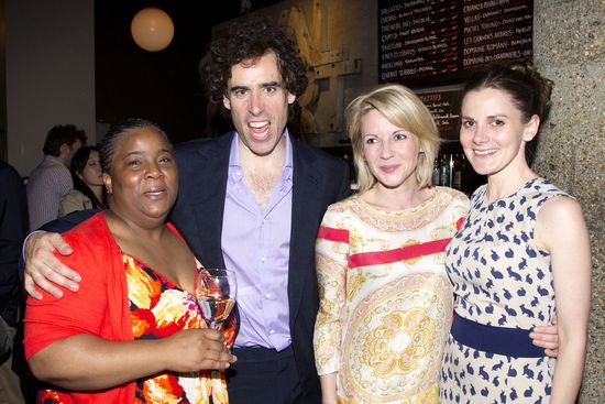 Llewella Gideon Joyce Stephen Mangan Ed Editorial Stock Photo - Stock ...
