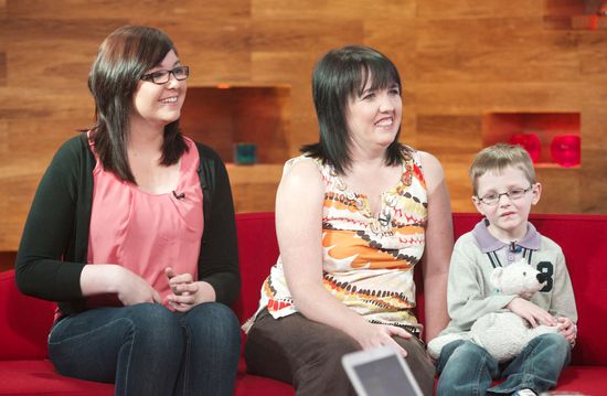 Nicole Bryan Jayne Bryan Callum Bryan Editorial Stock Photo - Stock ...
