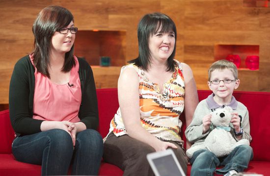 Nicole Bryan Jayne Bryan Callum Bryan Editorial Stock Photo - Stock ...
